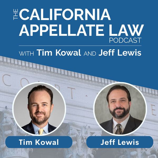 What You Need to Know about Fee-and-Costs Awards on Appeal - TVA Law