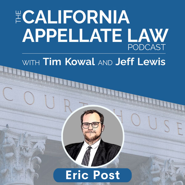 The Eviction Problem, with Tenant’s Rights Attorney Eric Post - TVA Law