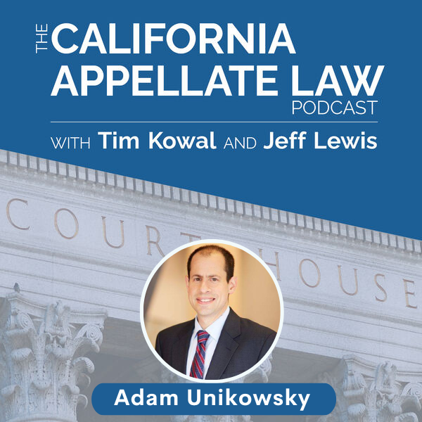 Should AI Replace Law Clerks? Yes, says Adam Unikowsky - TVA Law